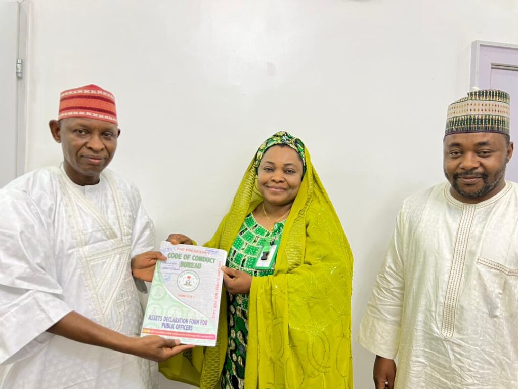 Abba Kabir Yusuf declares assets ahead of inauguration – Kano Focus