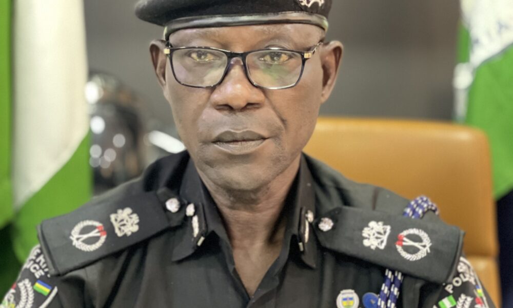 Kano Police Command Cracks Down on Crime Amid Nationwide Protests ...