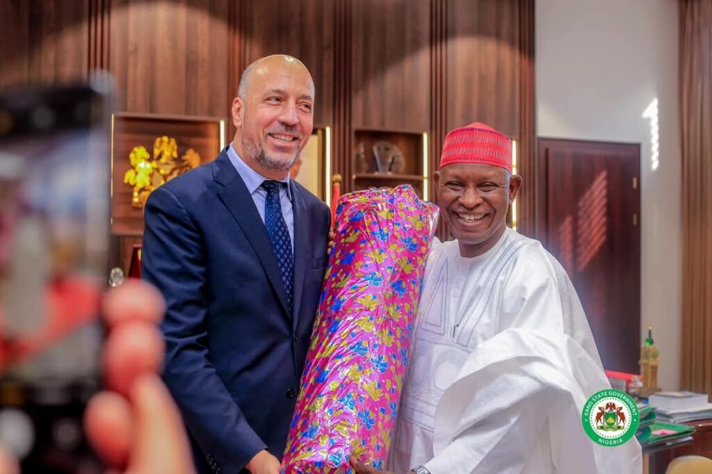 Governor Yusuf Hosts Tunisian Ambassador, Strengthens Kano-Tunisia ...